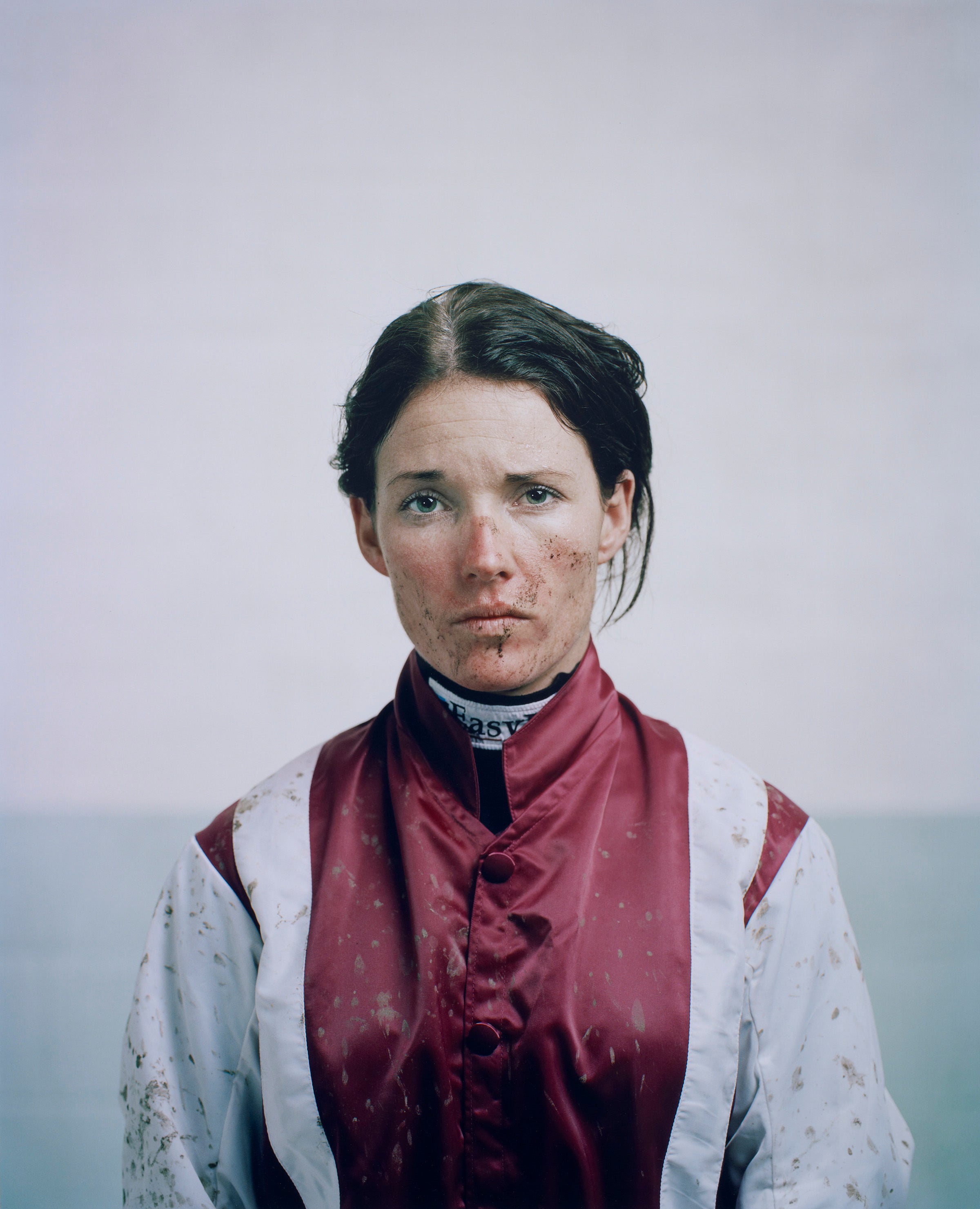 Taylor Wessing Portrait Prize 2013: Picture of female jockey Katie ...