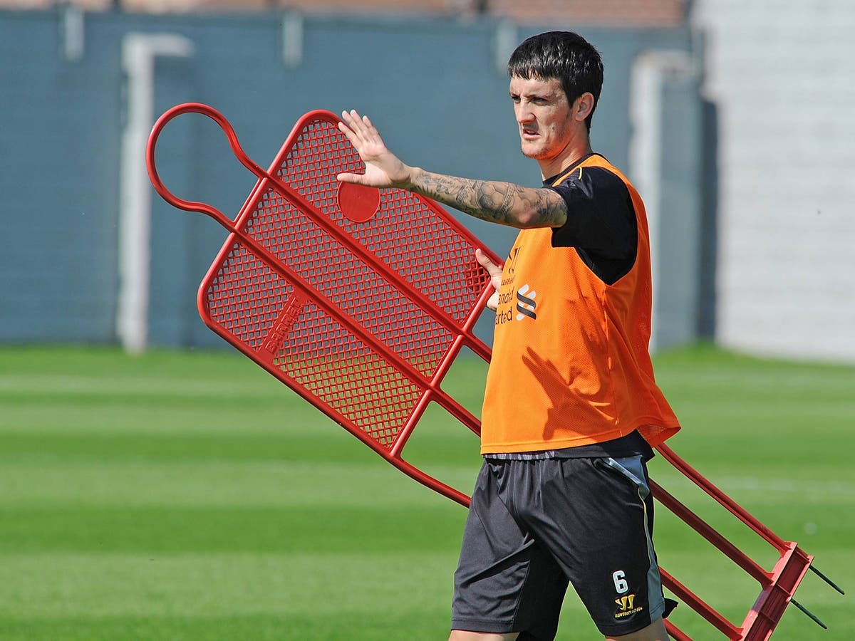 Luis Alberto prepared to wait for chance at Liverpool | The Independent ...