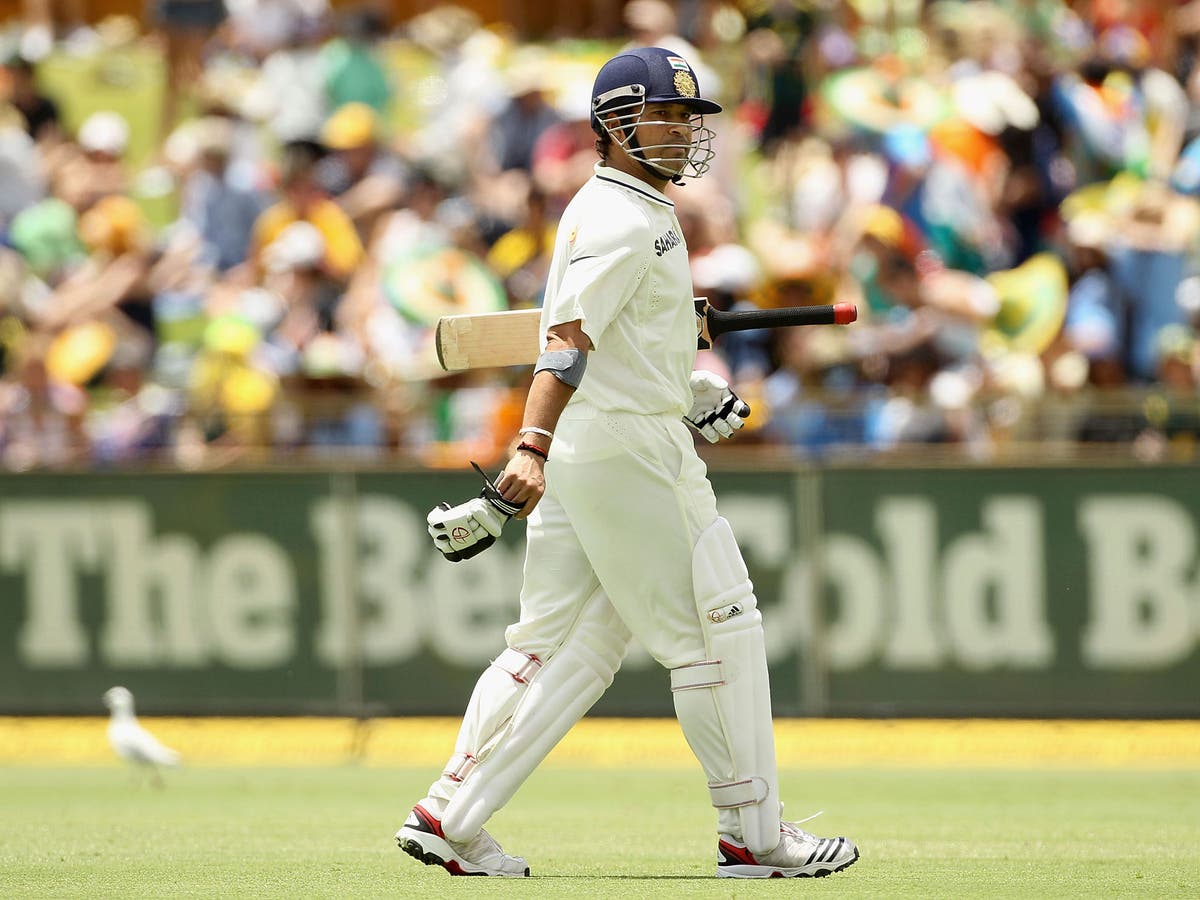 Sachin Tendulkar retirement: The 'Little Master' reaches 38 not-out on ...