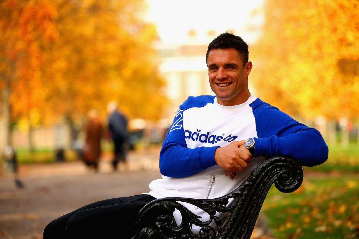 England v New Zealand: 'He epitomises the All Blacks – a role model ...