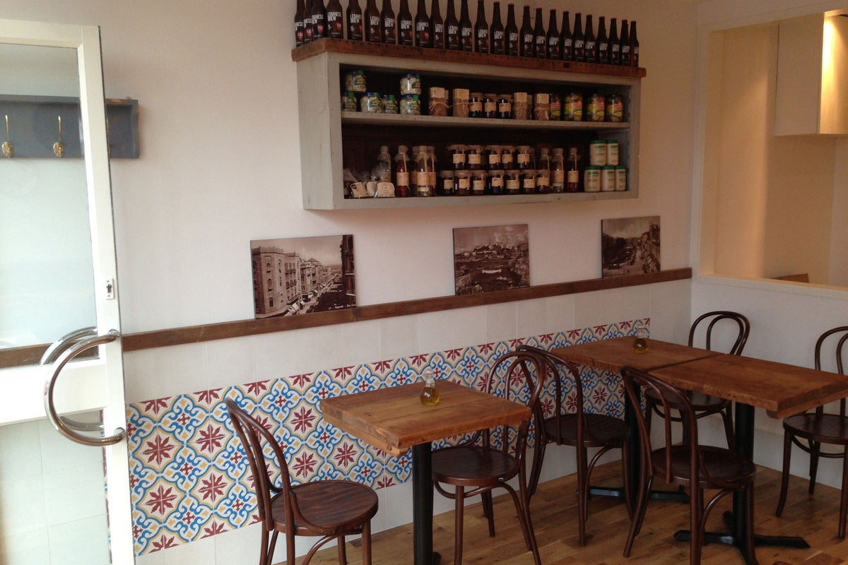 Restaurant review: Tooting's jolly new diner Meza is a real find for ...