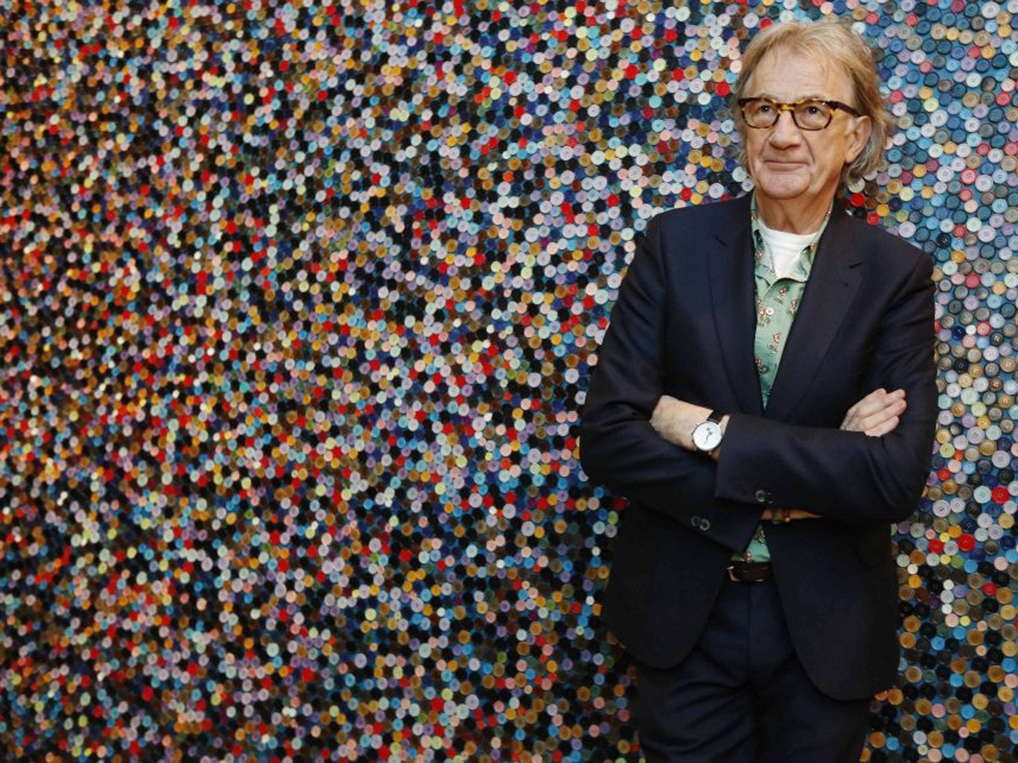 In pictures: Design Museum launches the exhibition "Hello, My Name is ...