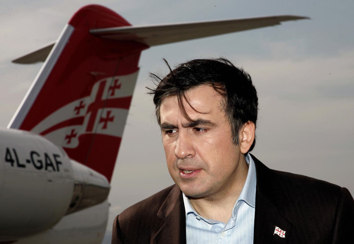 Still sweet on Saakashvili: Why, after all these years, I’ve still got ...