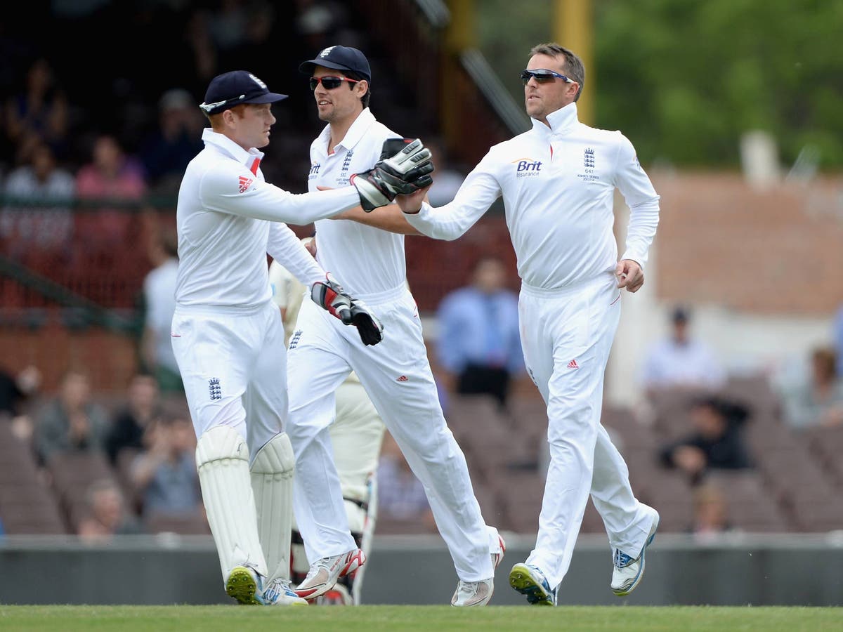 The Ashes 2013-14: Aaron Finch warns Graeme Swann that Pup, Watto and ...