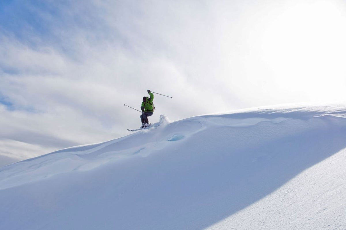 Olympian activities: It's game on for winter-sports fans | The ...