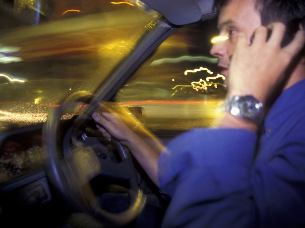 Talking while driving is incredibly dangerous, even when using hands ...
