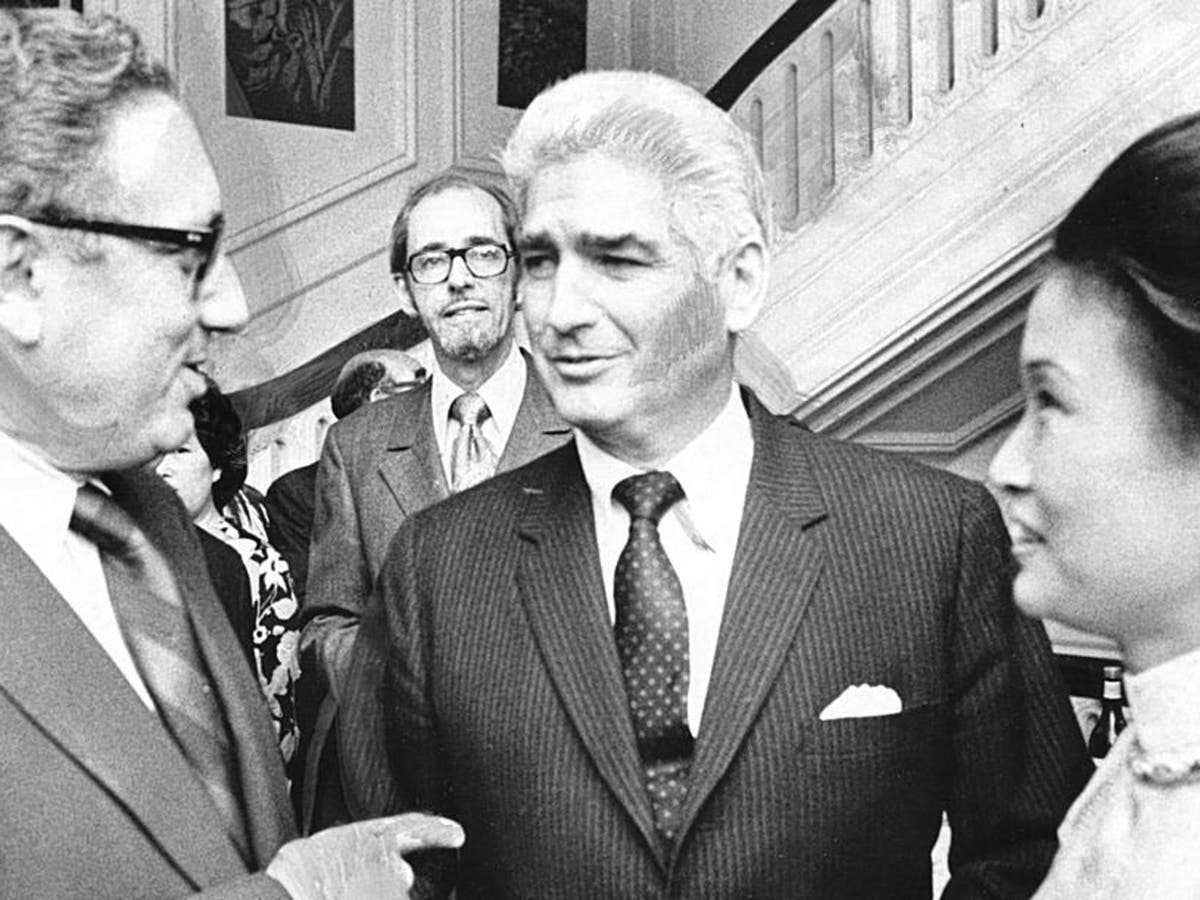 William Sullivan: Statesman who helped take the US out of Vietnam and ...