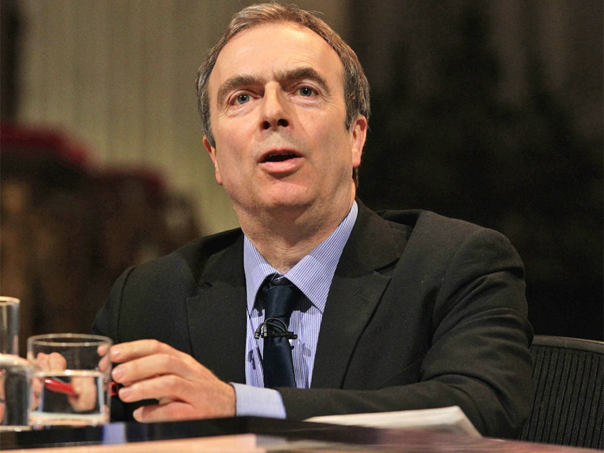 Peter Hitchens: One-way tweets | The Independent | The Independent