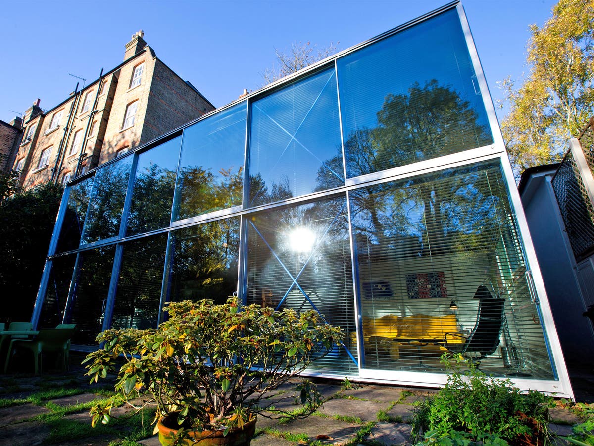 The Brits Who Built the Modern World and 49b - the house built by High ...