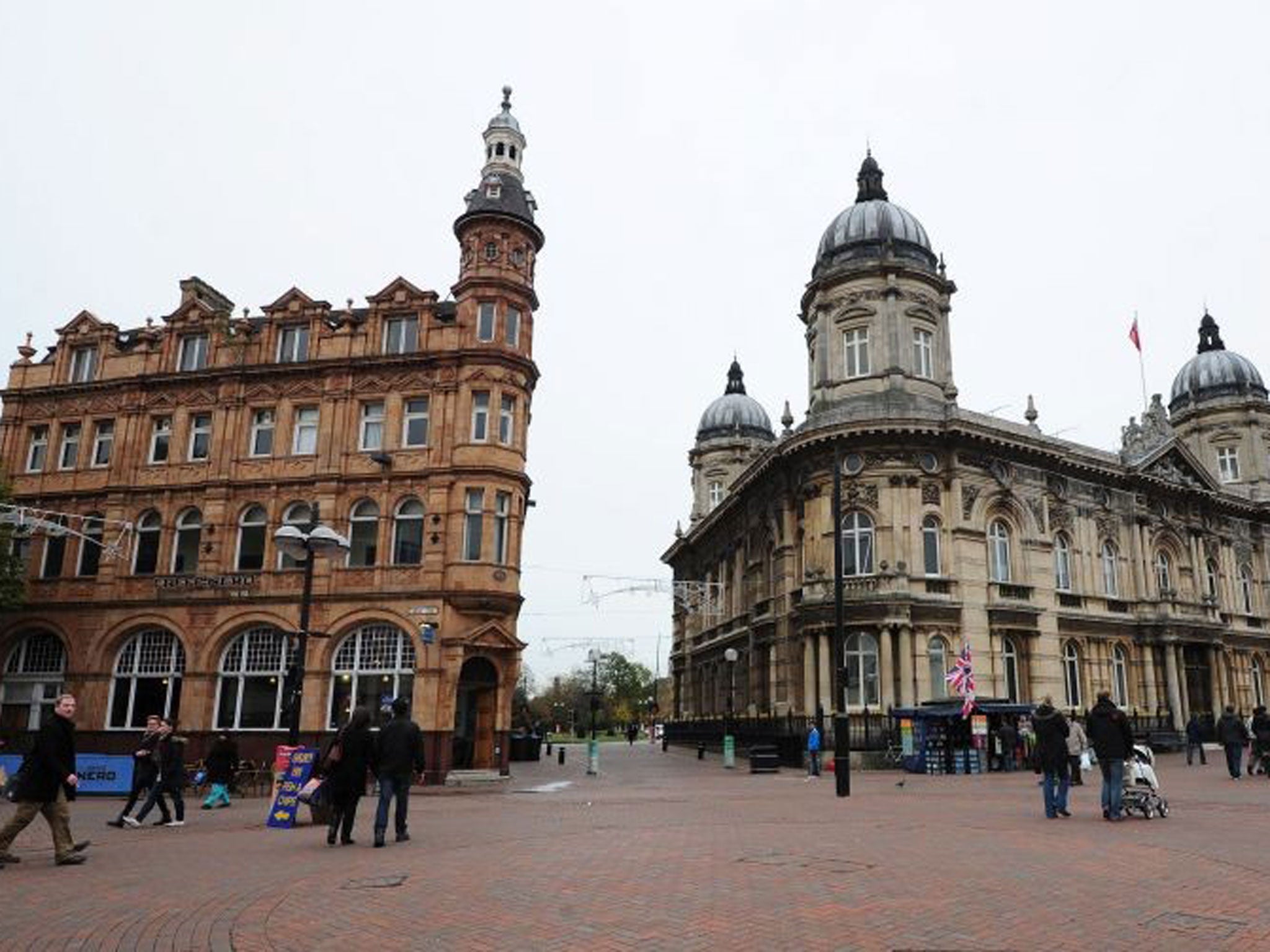 Hull is UK City of Culture 2017: In pictures | The Independent
