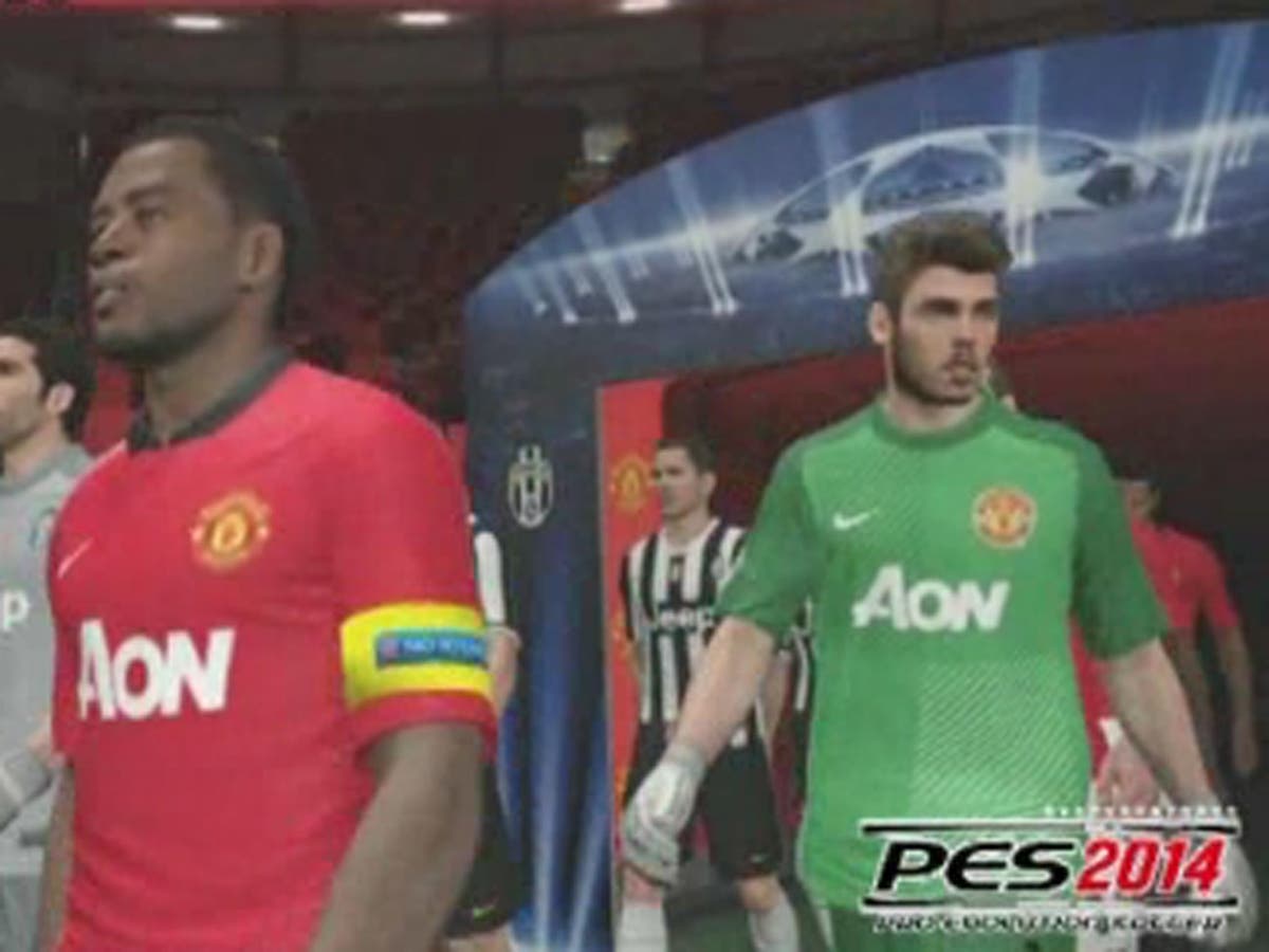 Video: PES 2014 trailer | The Independent | The Independent