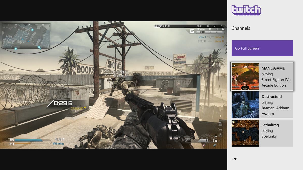 Google reportedly buying Twitch for $1 billion to consolidate grip on ...