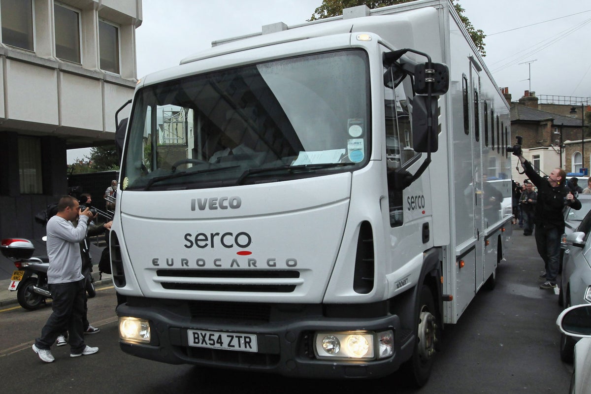 Jeremy Stafford quits as UK chief of scandal-hit security group Serco ...