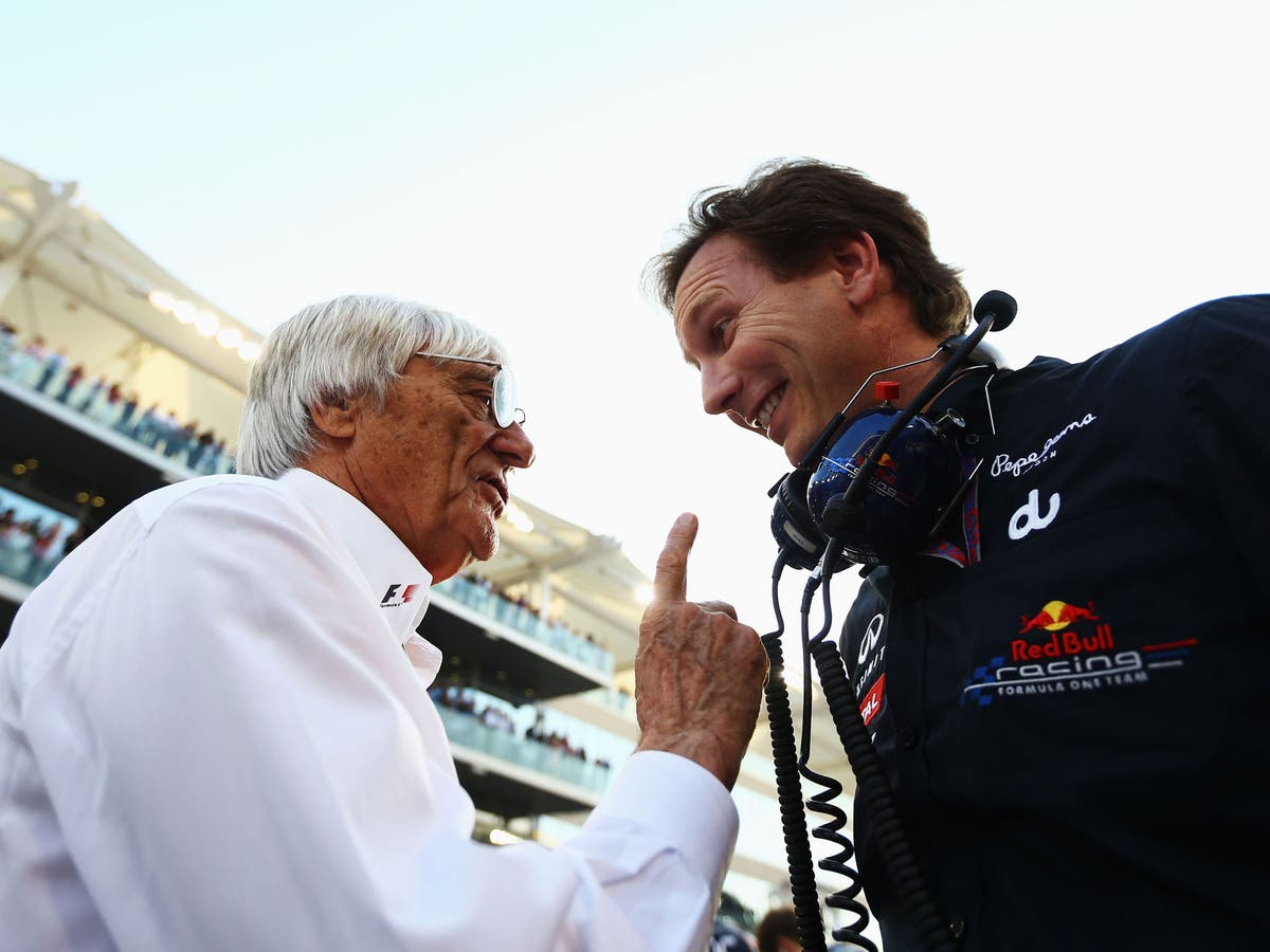 Take over at F1? No thanks, says Red Bull Racing principal Christian ...