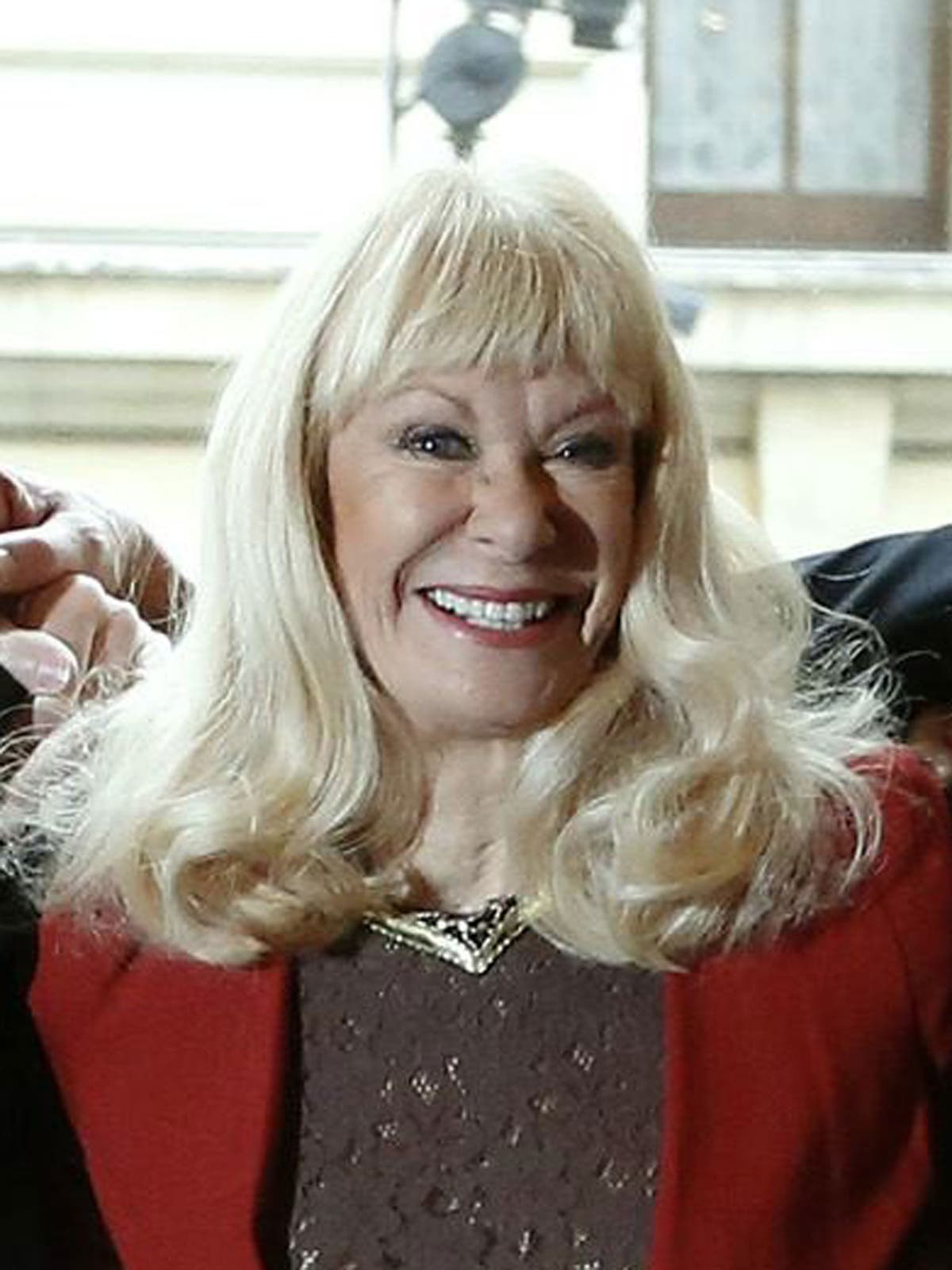 Page 3 Profile: Carol Cleveland, actress | The Independent | The ...