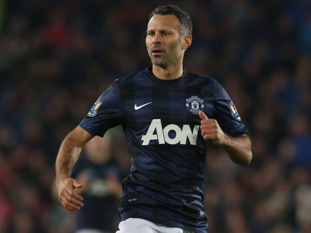 Ryan Giggs 40th birthday: 'I'd be finished by now if I'd left ...