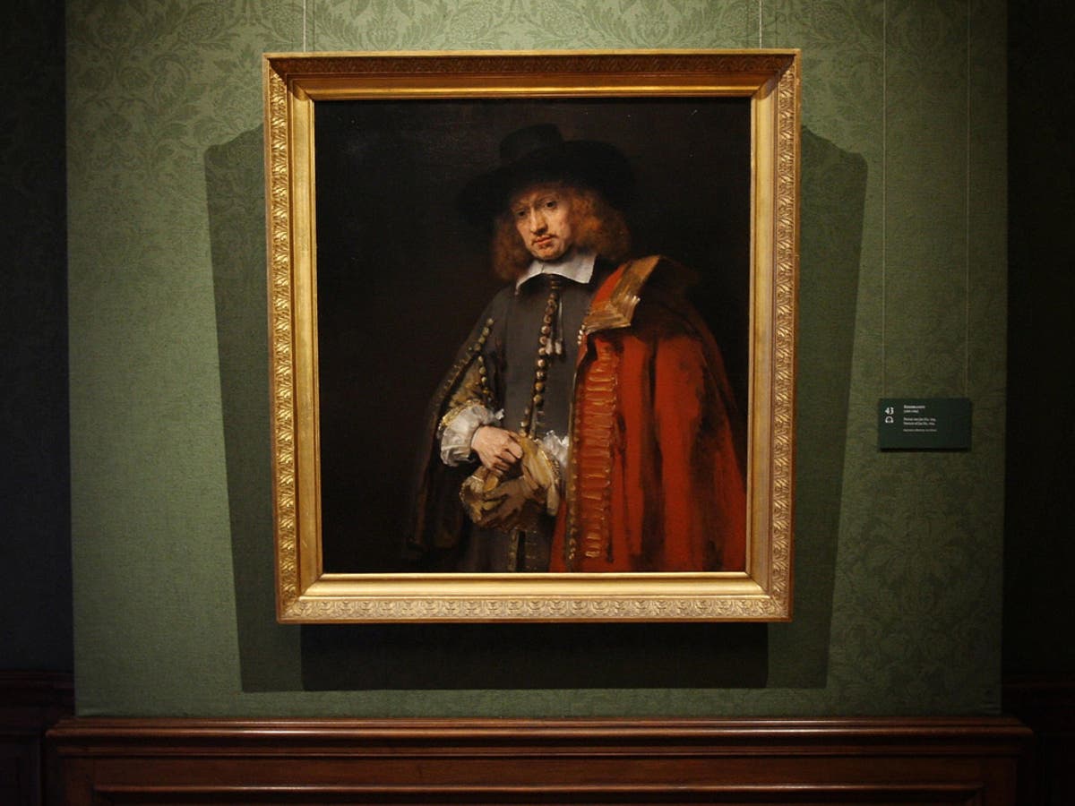 Inside Whitehall: The art of claiming our right to view masterpieces ...