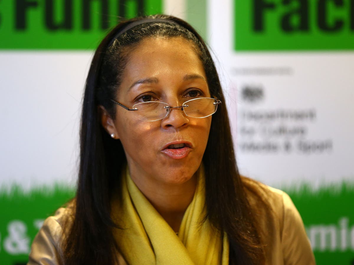 Sport minister Helen Grant fails to answer single question correctly in ...