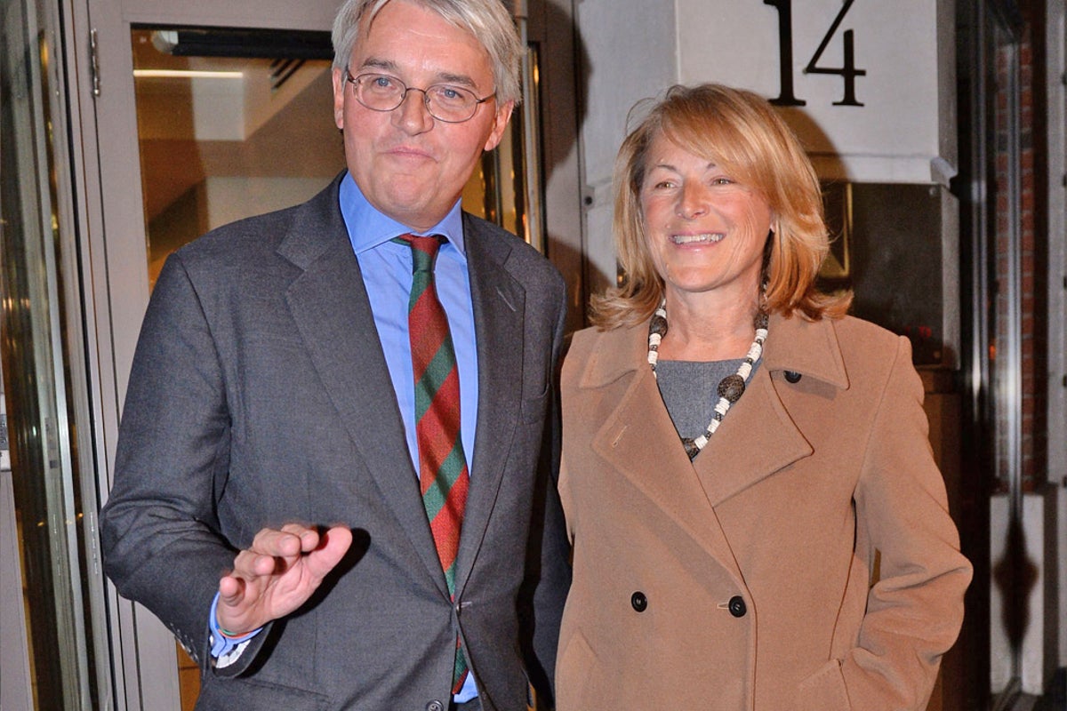 Donald Macintyre's Sketch: Andrew Mitchell - the former Tank Regiment ...