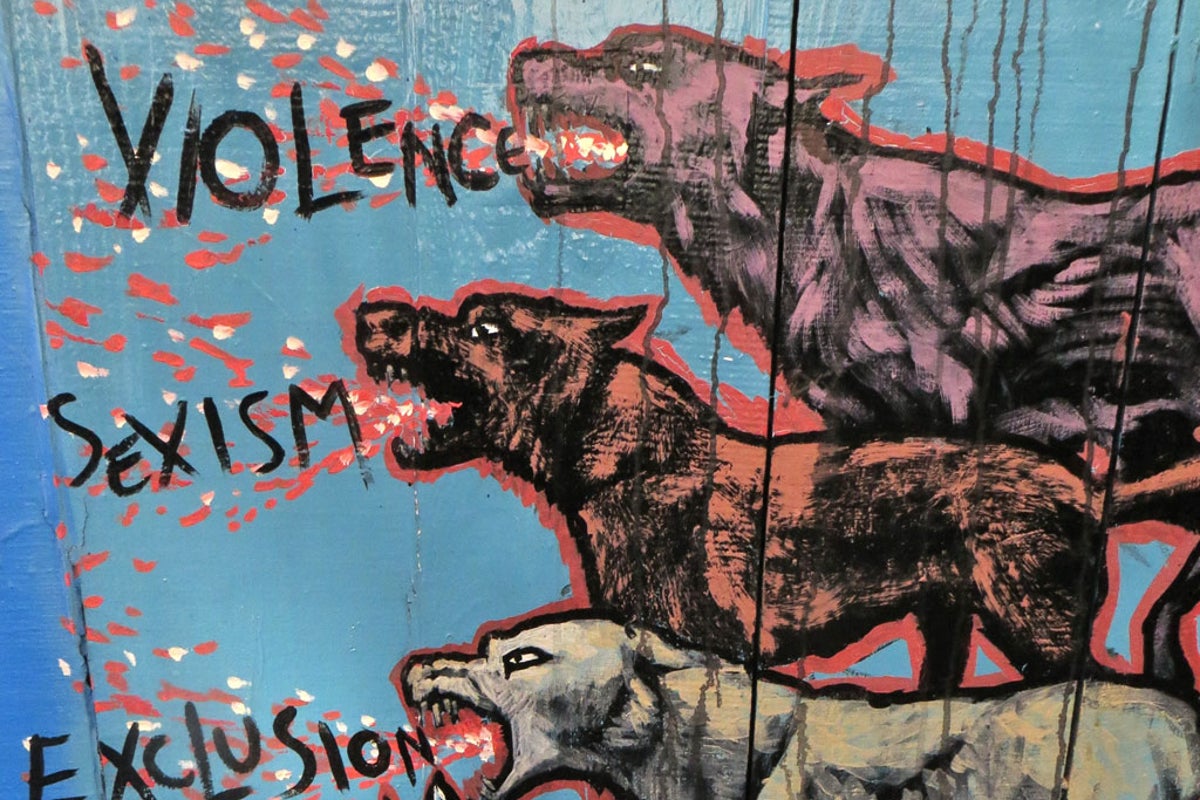 The shadow of misogyny in higher education | The Independent | The ...