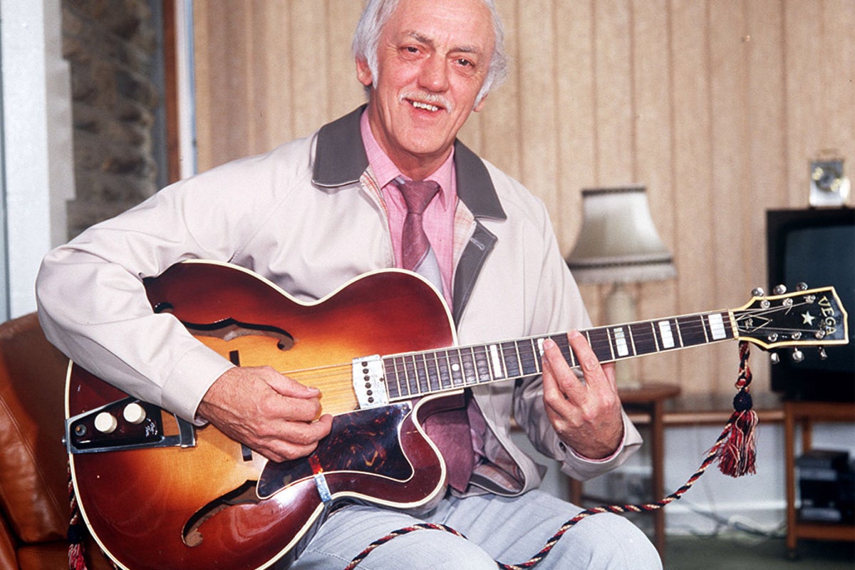 Stan Stennett: Actor, comedian and musician whose varied career took in ...