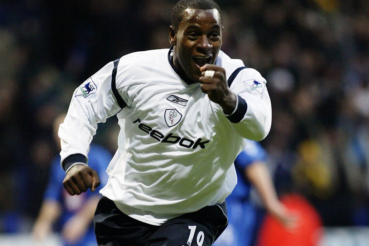 English football match-fixing: Former Bolton striker Delroy Facey ...