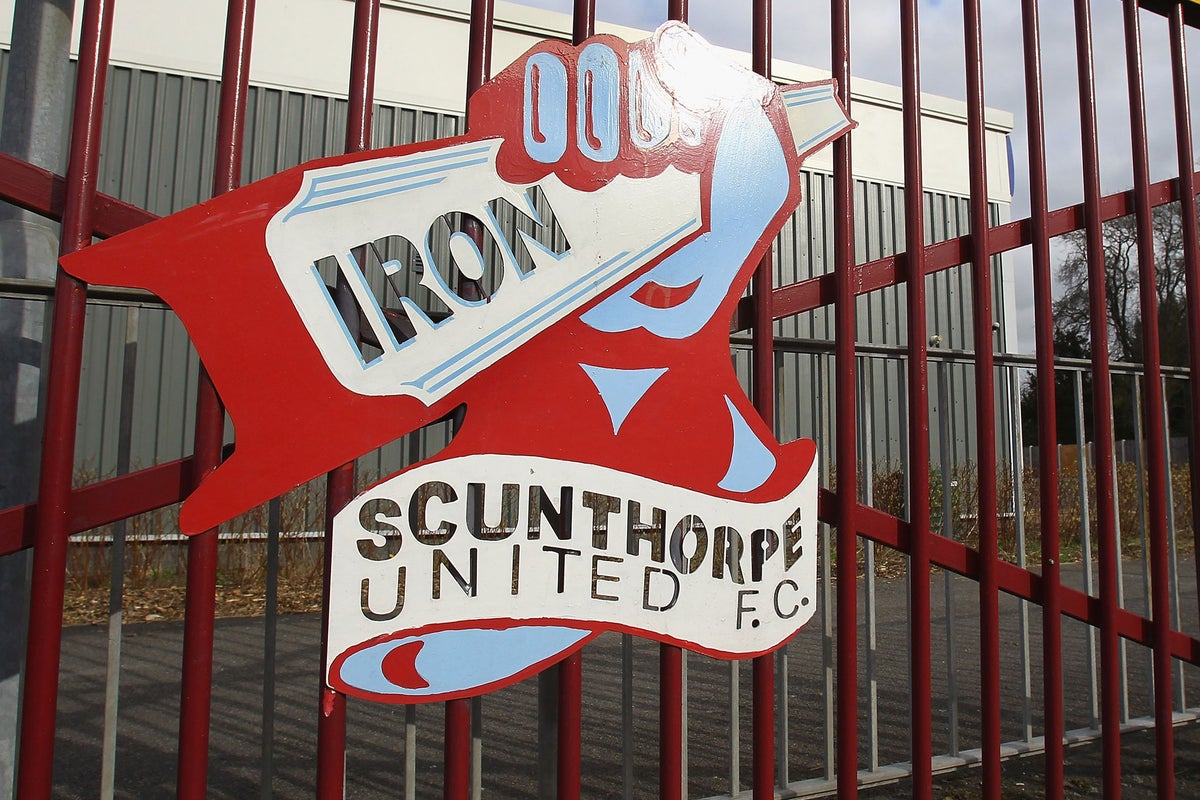 Scunthorpe United plea to fans not to wear any 'squirrel attire' ahead ...