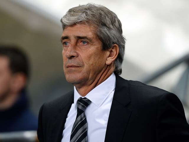 Transfer news: Manchester City manager Manuel Pellegrini tells Arsenal ...