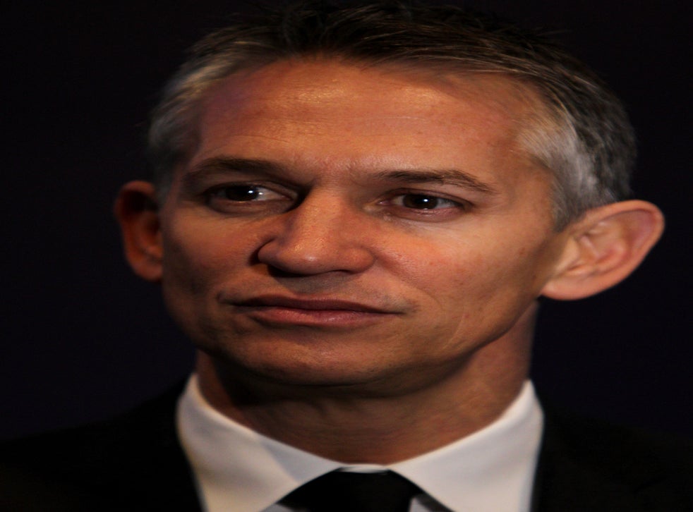Gary Lineker promises to have his ears pinned back if Real Madrid beat ...