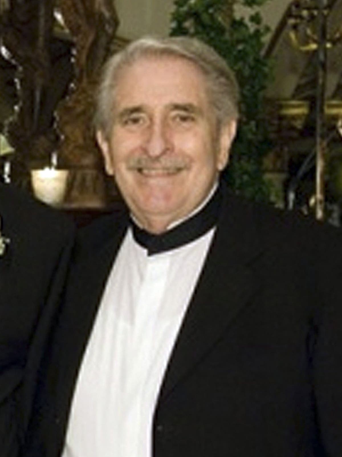 Paul Crouch: Religious broadcaster | The Independent | The Independent