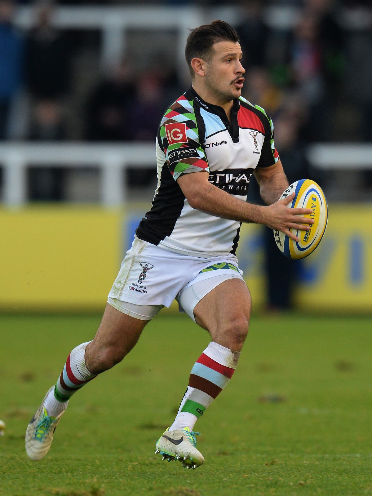 Newcastle 9 Harlequins 35: Well beaten but no bad blood for Dean ...
