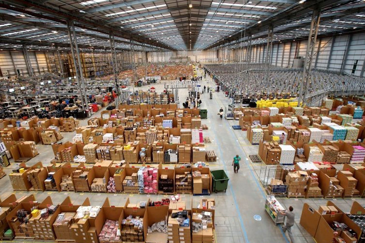 Cyber Monday: UK braces for what could be busiest online shopping day ...