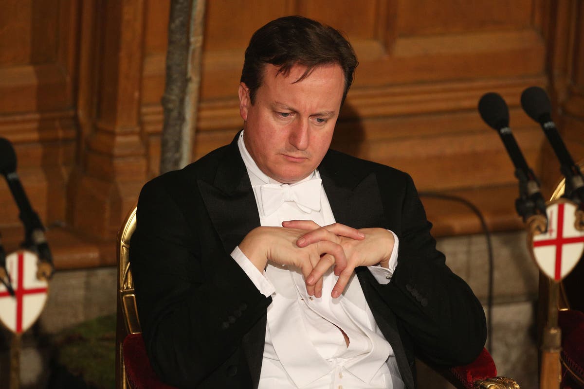 For Indecisive Dave, this constant reversal of core beliefs must be ...