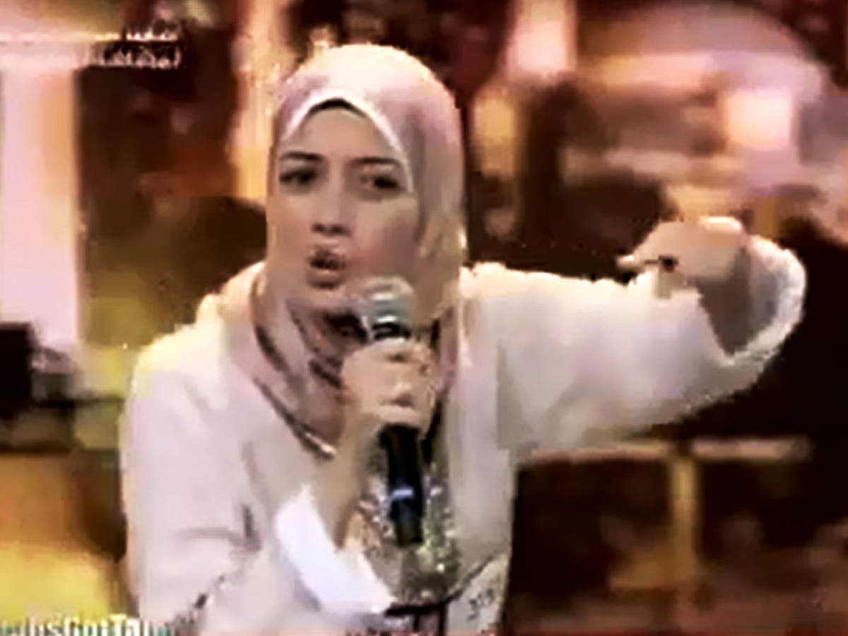 Page 3 Profile: Mayam Mahmoud, rapper | The Independent | The Independent