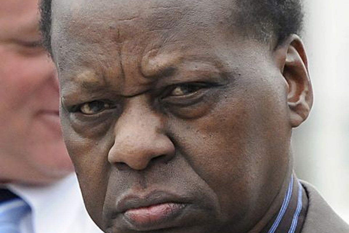 President Barack Obama's uncle allowed to stay in the US | The ...