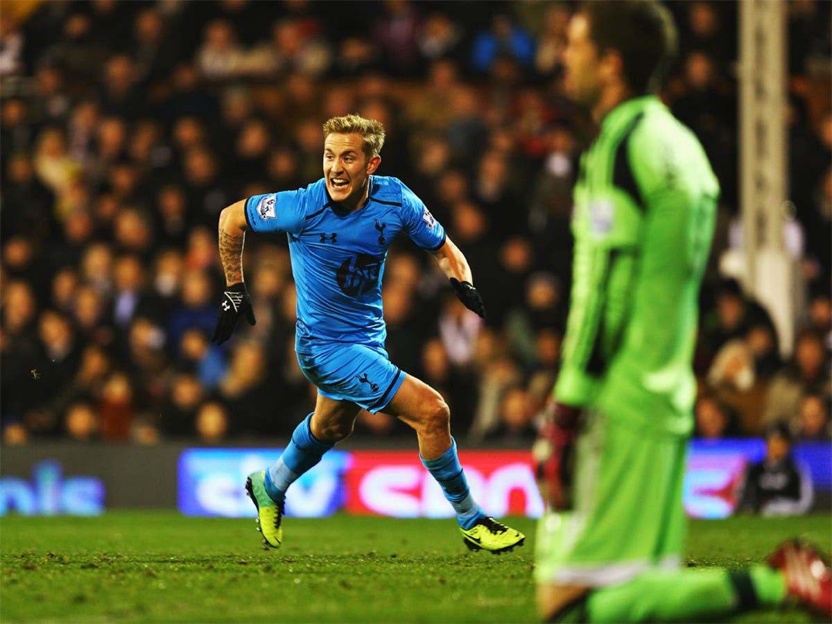 Lewis Holtby claims 'bad mood' outside Tottenham camp has seen players ...