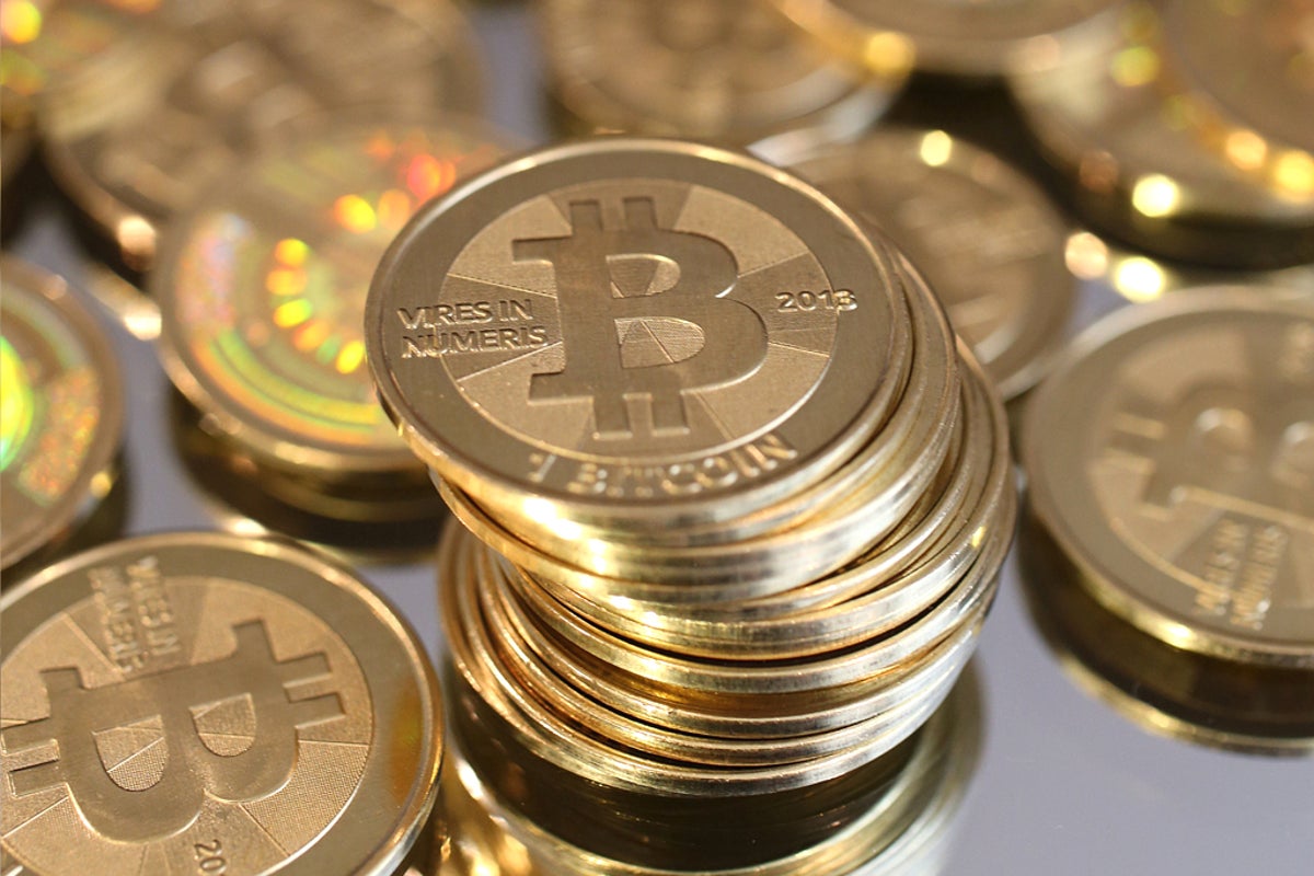 GoldMoney Group adds Bitcoin to commodity vault | The Independent | The ...