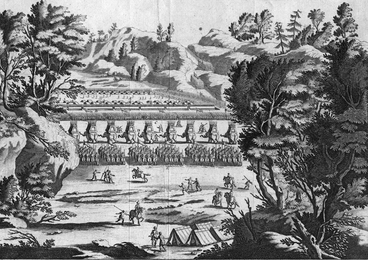 5 ways elephants changed history: A brief history of stomping victories ...