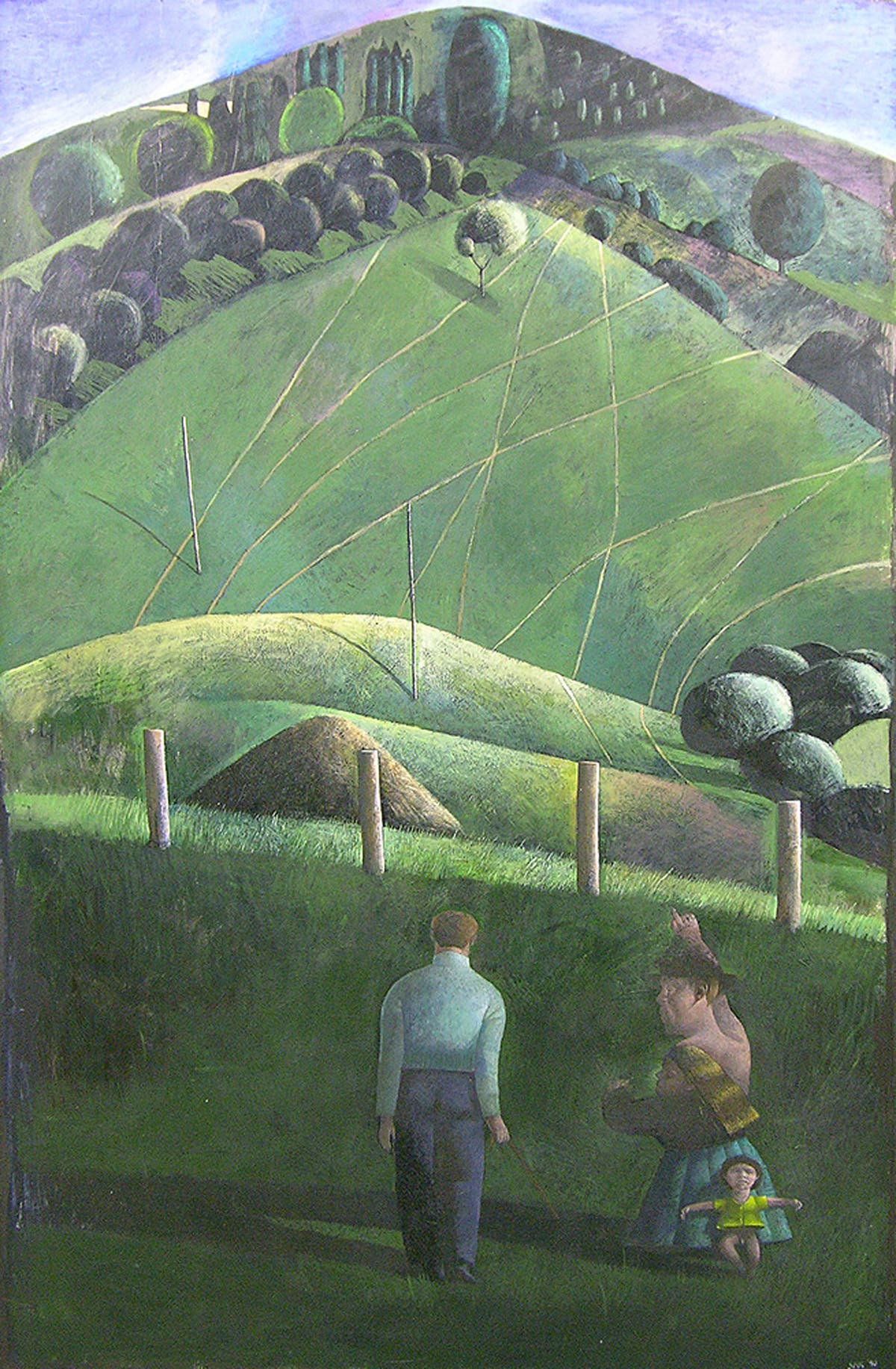 Great works: A Member of the Family By Sarah Raphael (1990) | The ...