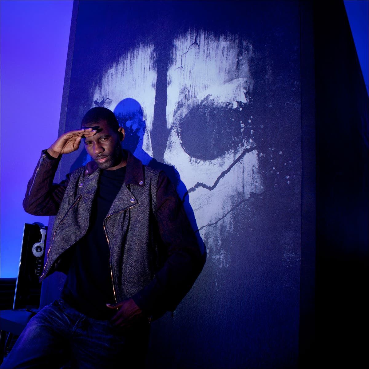 The Conversation: Grime artist Wretch 32 on where he got his name - and ...