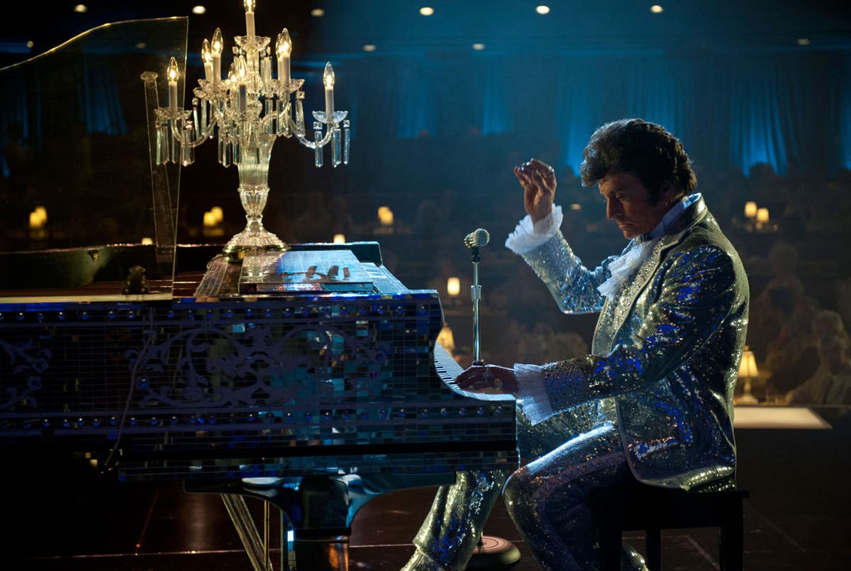 Alexander Fury's fashion people: Liberace knew when to push everything ...