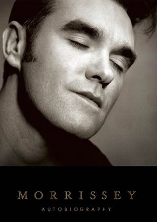 Morrissey: 'gay' relationship edited from US edition of autobiography ...