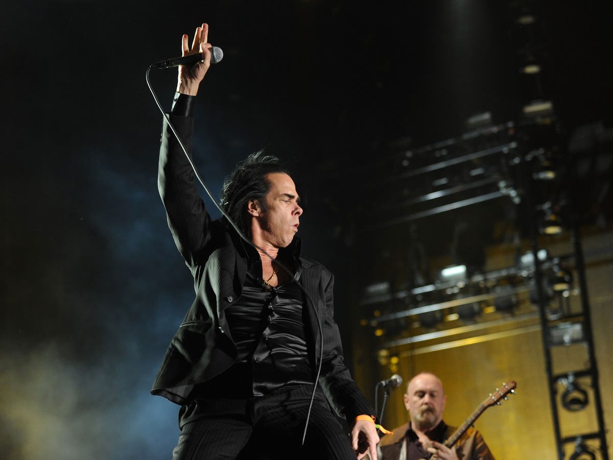 The Week in Music: Nick Cave is No 1 with a brooding classic that ...