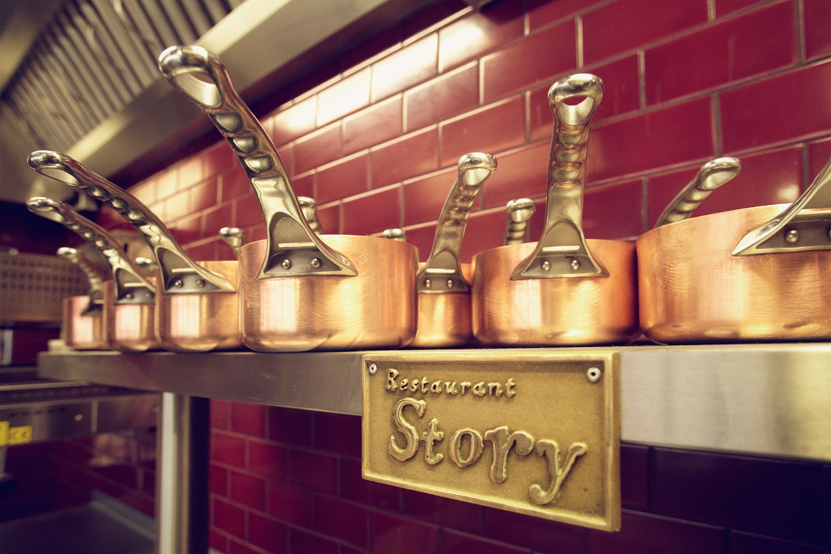 Restaurant Story named best restaurant in the UK by diners | The ...