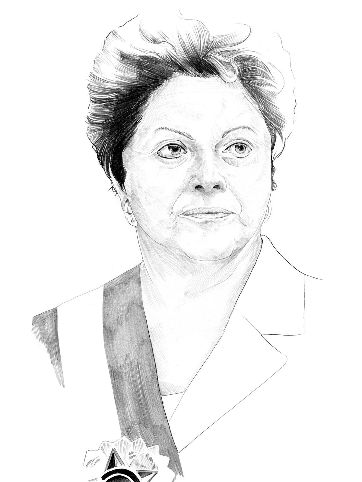 Dilma Rousseff: Is Brazil's president ready for the 2014 World Cup ...