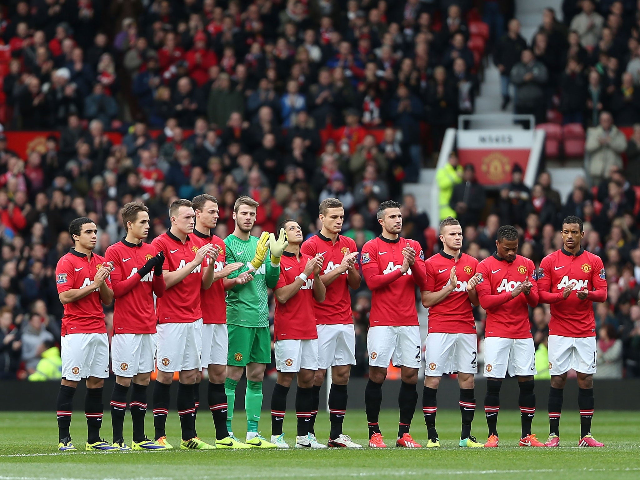 Manchester United 0 Newcastle 1: The Premier League match in pictures ...