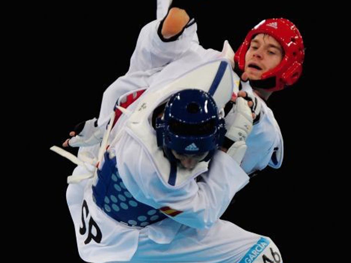Taekwondo: At last! Rivals get chance to settle Olympic scrap | The ...