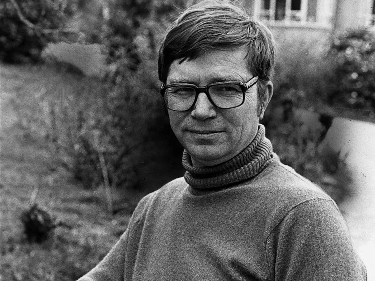 Colin Wilson: Author | The Independent | The Independent