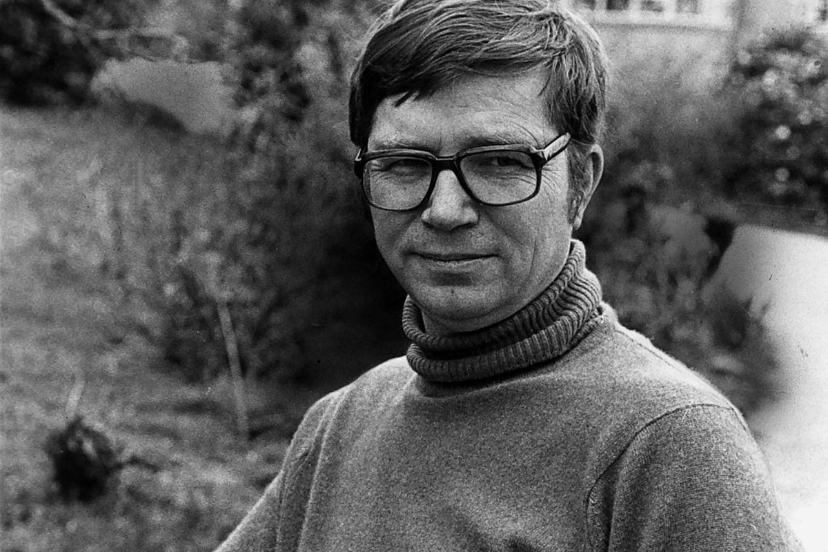 Colin Wilson: Author | The Independent | The Independent