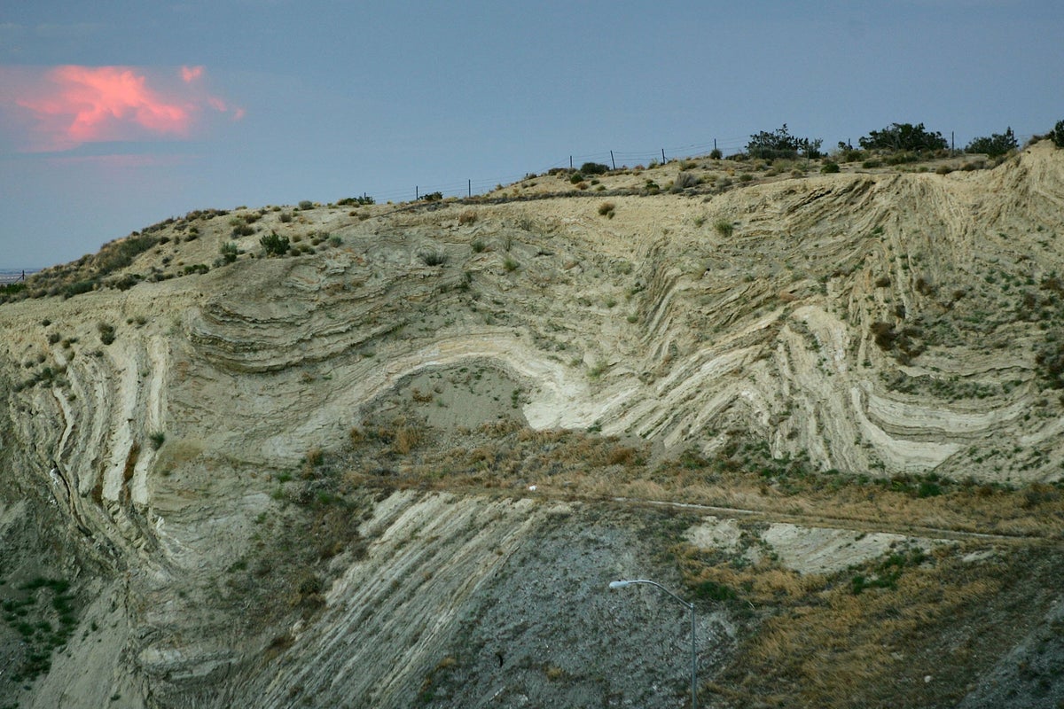 Life on Earth may have developed below rather than above ground, reveal ...